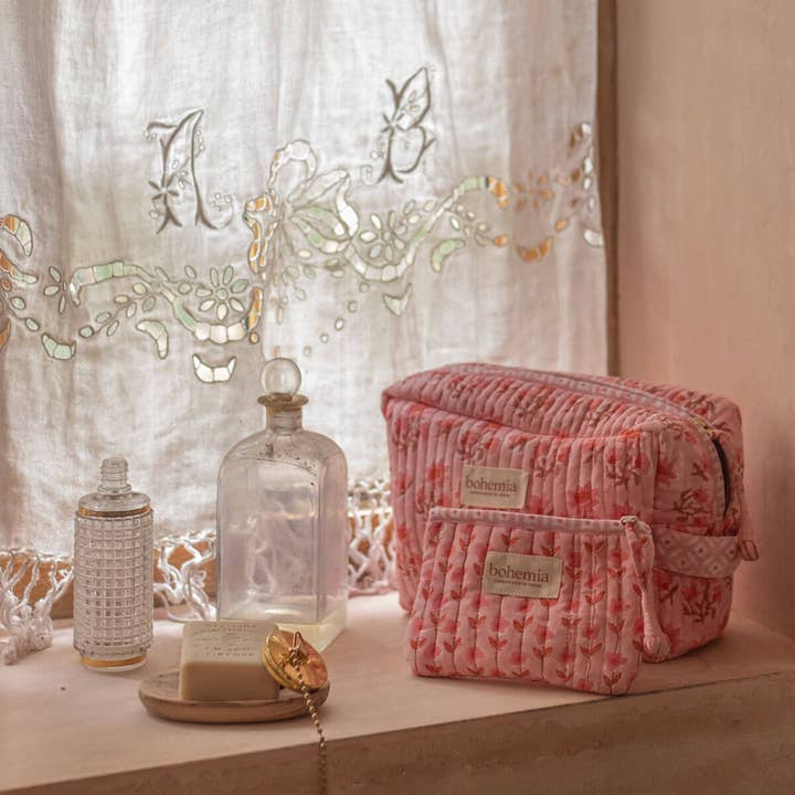 Posie Zip Pouch – Vixen Collection