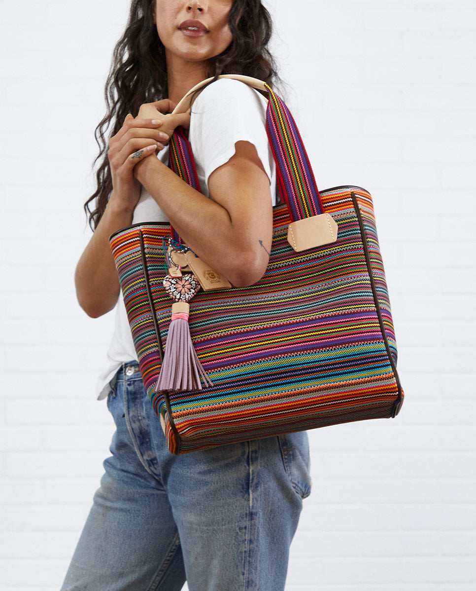 Consuela Ale Classic Tote – Vixen Collection